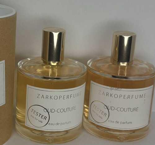 Zarkoperfume Oud Couture, Парфюмерная вода 100 мл