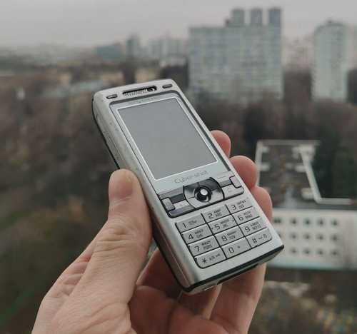 Sony Ericsson K800i