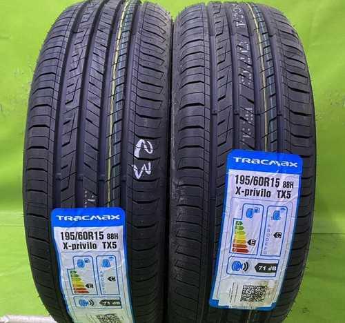 Tracmax X-Privilo TX5 195/60 R15 88H