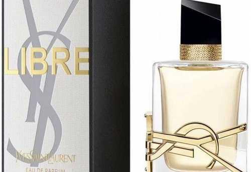 Yves Sant Laurent женская туал вода Libre 50 ml