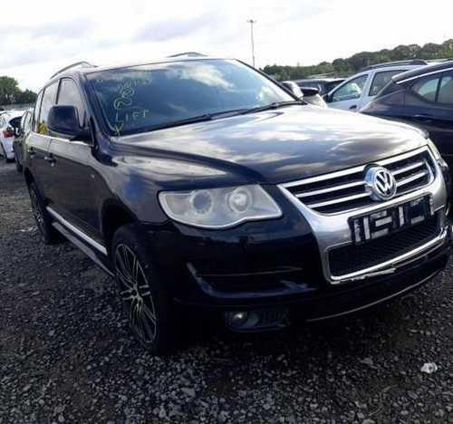 В Разборе volkswagen touareg 2007