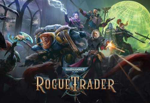 Warhammer 40000 Rogue trader / PS5