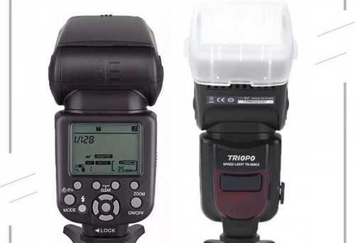 Вспышка камеры Triopo TR-586EX TTL for Canon