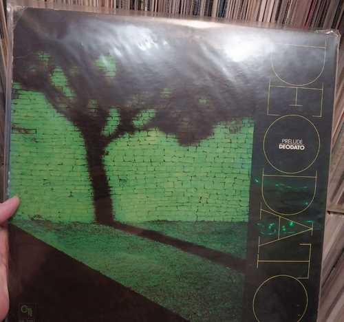 Deodato-Prelude Made in Japan 1973г LP