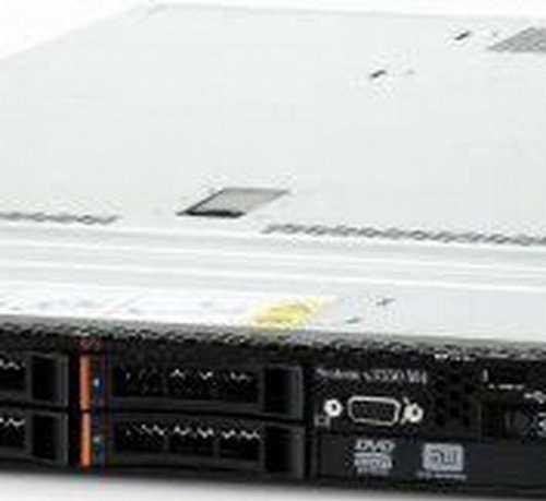 Сервер Lenovo x3550 x3650 M4 8х2,5"