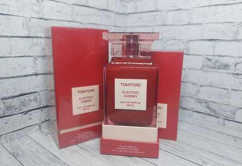 Tom Ford electric cherry 100ml lux