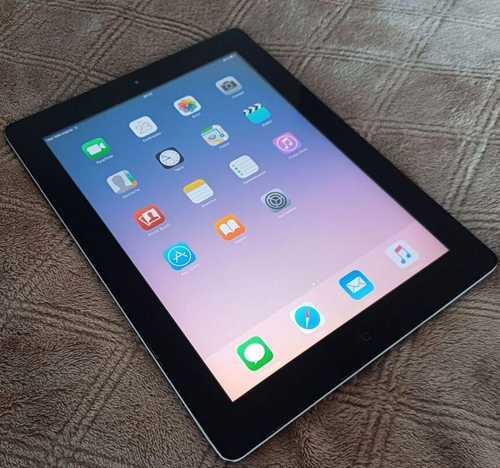 Apple iPad 2 Wi-Fi + SIM на 64 Gb