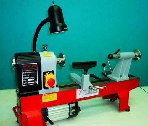 Станок токарный JIB WL1218B