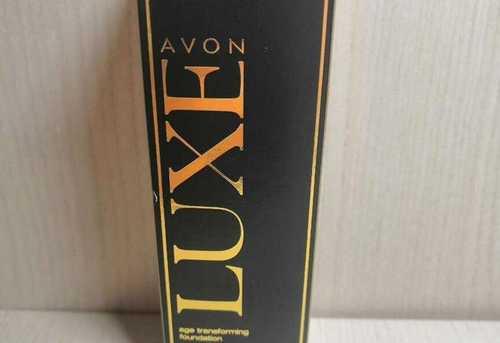 Крем тональный Avon luxe