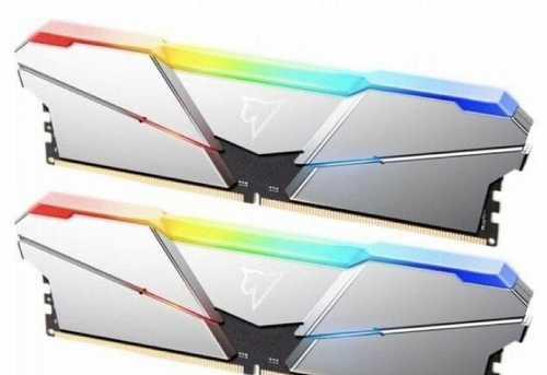 Оперативная память Netac Shadow RGB 16Gb DDR5