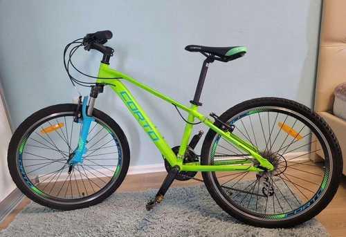 Велосипед подростковый для мальчика 24 Corto