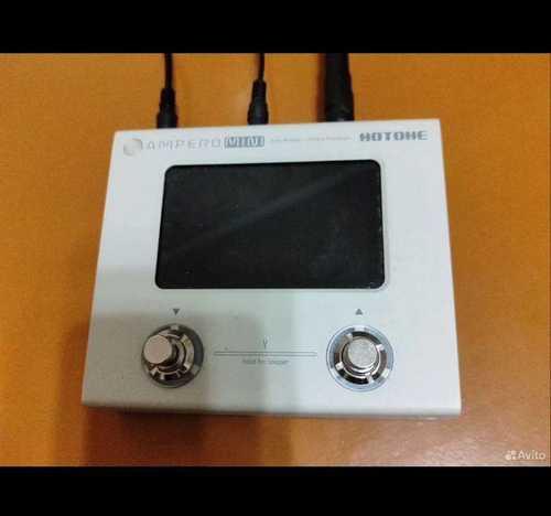 Hotone ampero mini