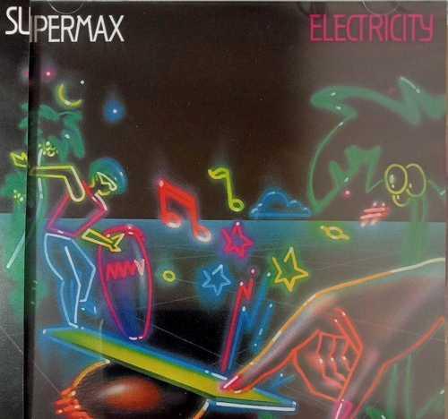 CD Supermax -Electricity
