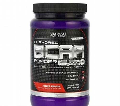 Bcaa Ultimate Nutrition 12000 457 г