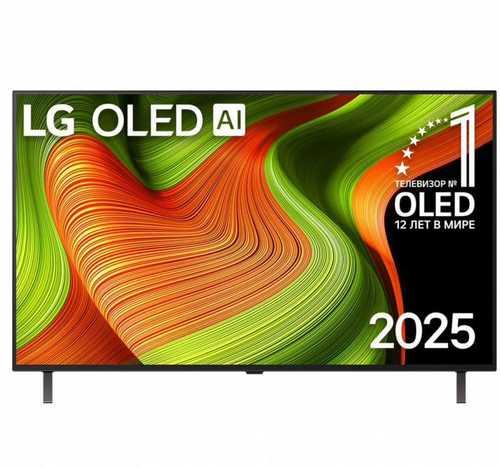 Телевизор 48" LG oled48B5RLA.arug 2025
