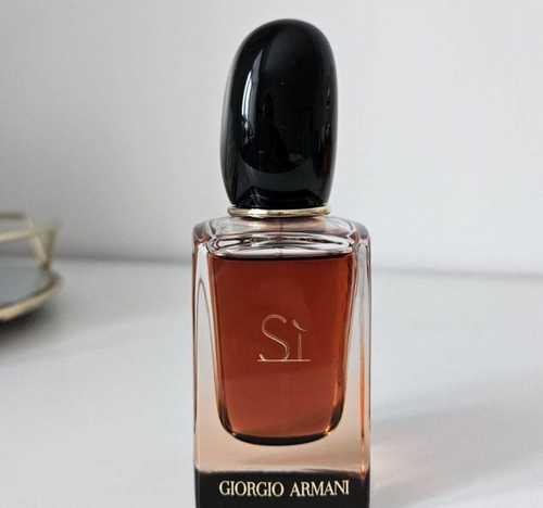 Giorgio Armani Si Intense 30 мл