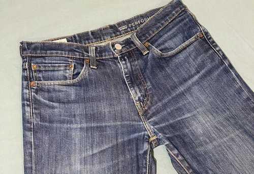 Мужские джинсы Levis 511 31x32