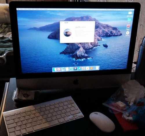 iMac 21.5 late 2013