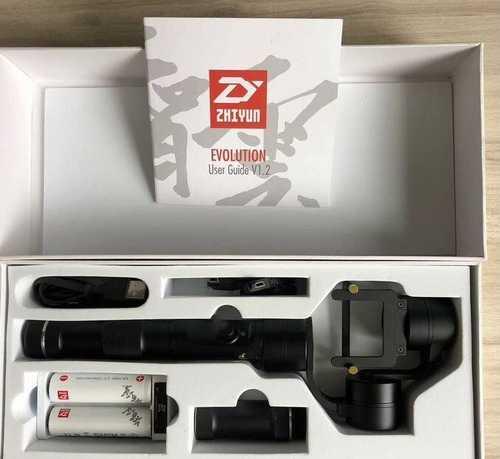 Стабилизатор Zhiyun Z1 Evolution