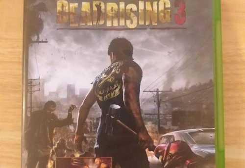 Игра Deadrising 3 для Xbox one