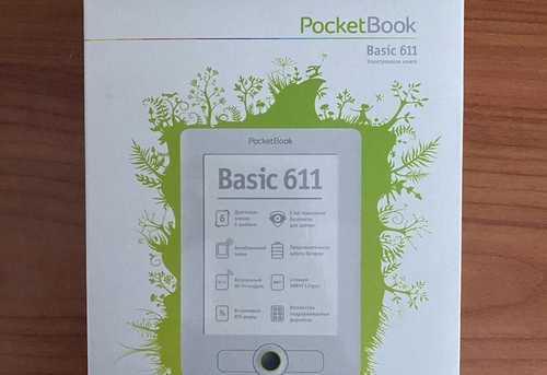 Электронная книга PocketBook 611 Basic