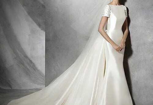 Свадебное платье Pronovias Talin 42 (S)