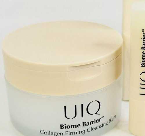 UIQ подарочный набор Biome Barrier Balm   Stick