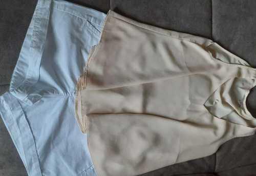 Блузка и шорты