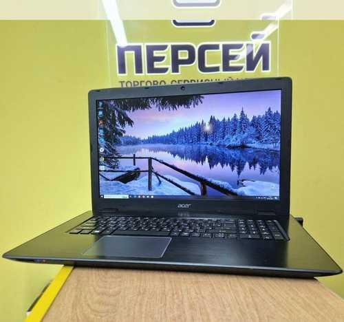 Ноутбук Acer Aspire E5-774