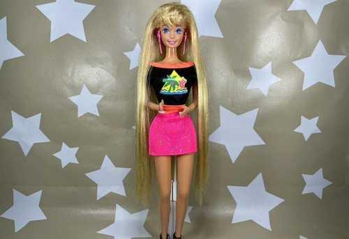 Barbie Glitter Hair Indonesia 1993