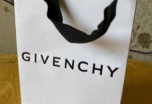 Пакет брендовый Givenchy