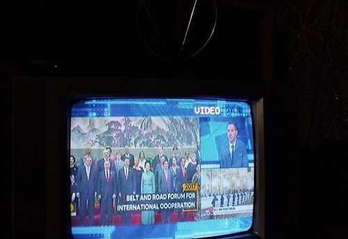 Jvc телевизор приставка 20 каналов антенна
