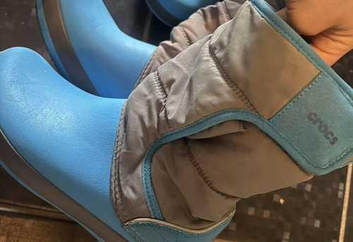 Crocs j2 и j3
