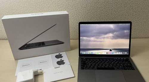 Apple MacBook Pro 13 Touch bar 2019 Ru