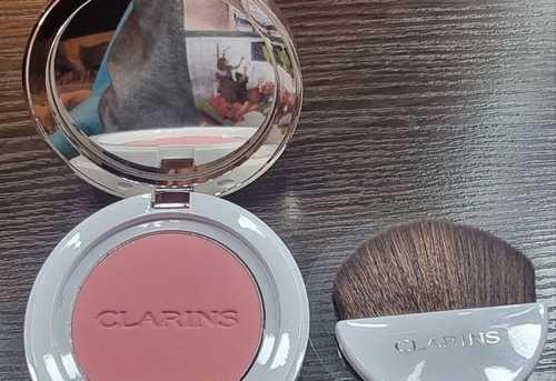 Clarins румяна