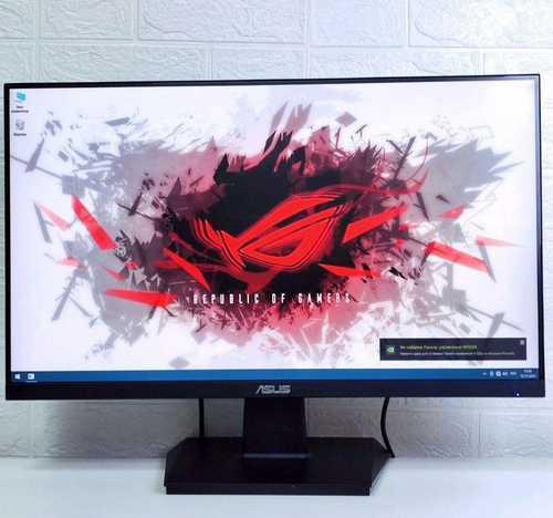 Монитор asus VA27E 27" 75Hz