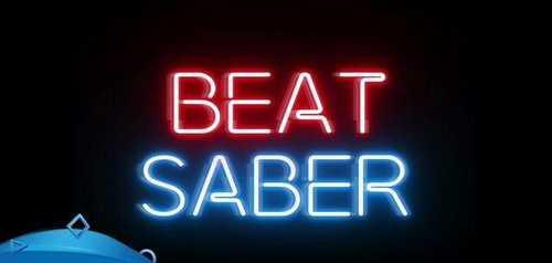Beat Saber игра для PS4/PS5 VR