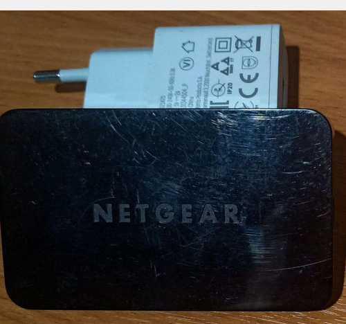 Адаптер подкл. монитора/тв по WiFi netgear PTV3000