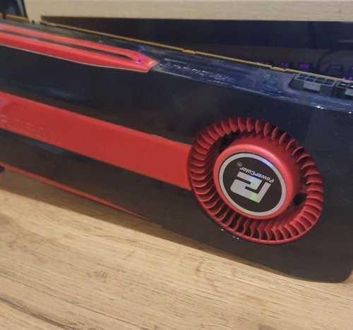 Видеокарта Radeon HD 7970