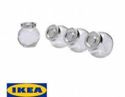 Баночки для специй. IKEA