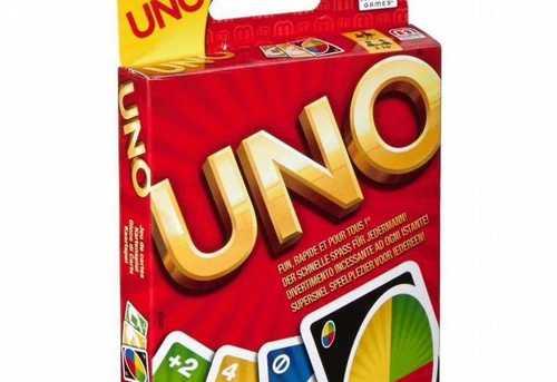 Настольная игра UNO, 0129E