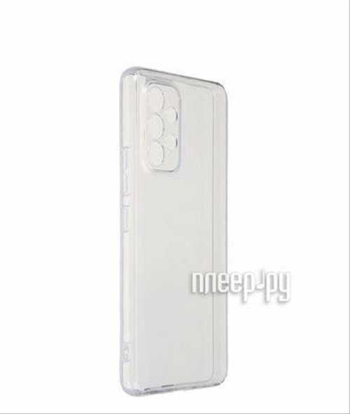 Чехол Krutoff для Samsung Galaxy A53 A536 Clea