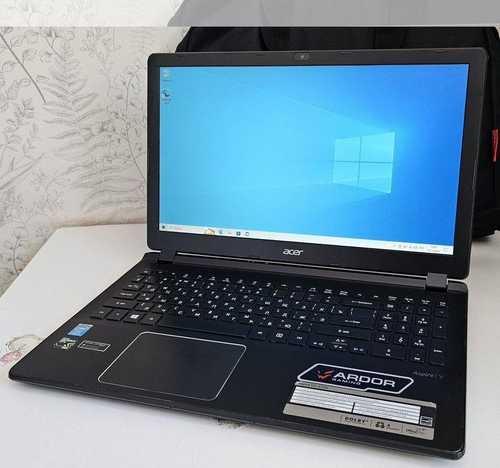 Acer V5-573G GTX 850M/i5-4210U/8GB/450GB SSD