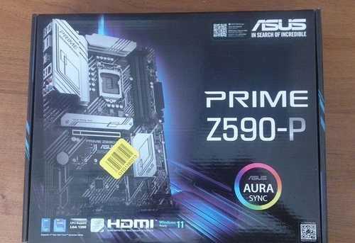 Asus prime Z590-P