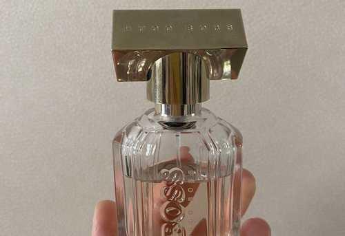 Туалетная вода духи hugo boss