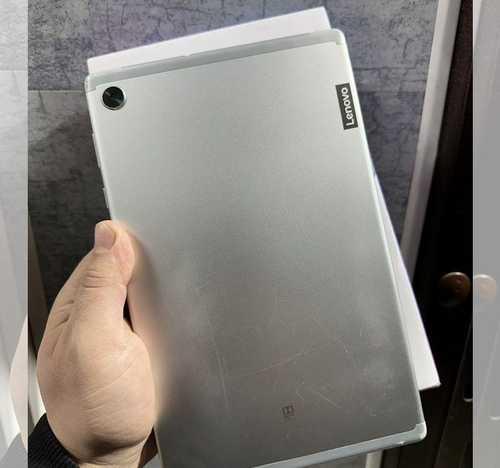 Планшет lenovo tab m10 fhd plus