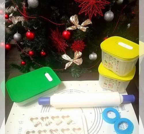 Посуда tupperware