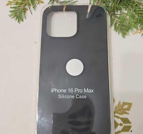 Чехол iPhone 16 pro max