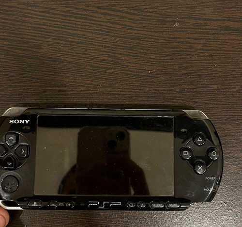 Sony psp 3008 прошитая