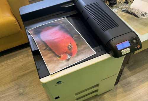 Принтер Konica Minolta 8650